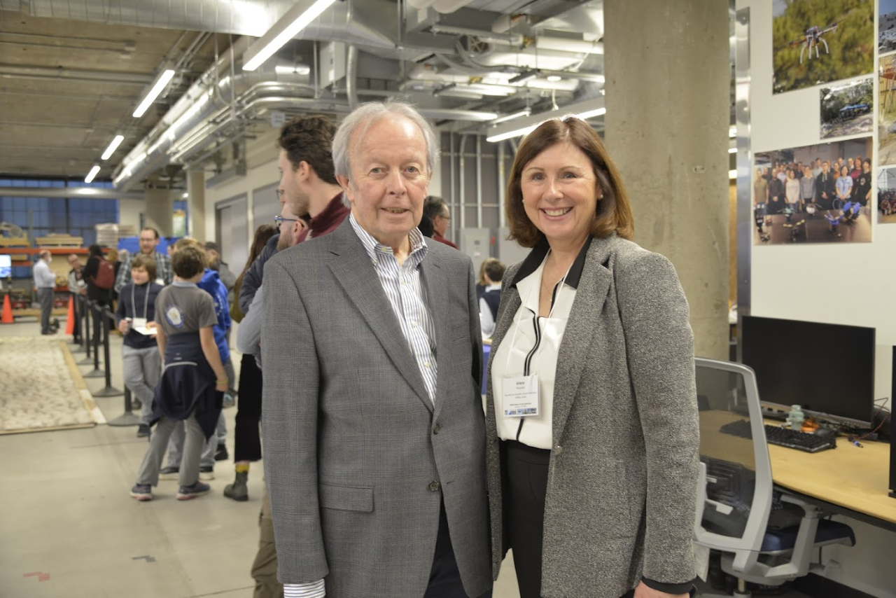 State Senator Ed Kennedy Visits UMASS Lowell’s NERVE Center – Senator ...