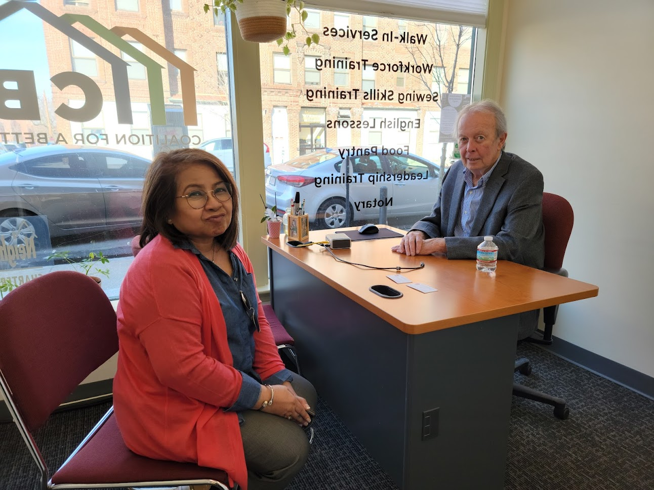 State Senator Ed Kennedy Hosts Area Office Hours – Senator Ed Kennedy