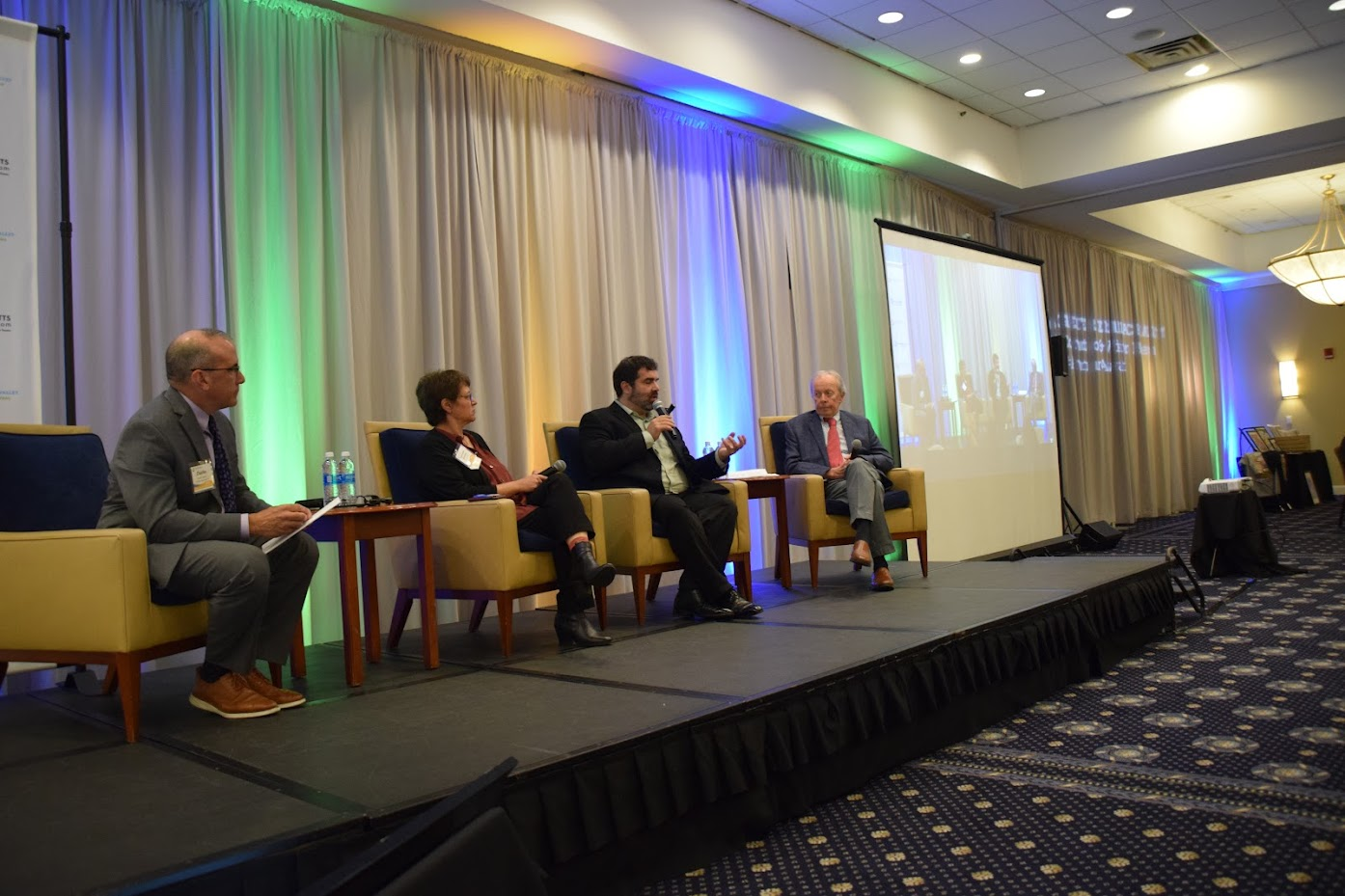 Senator Kennedy Attends Greater Merrimack Valley Convention and Tourism ...