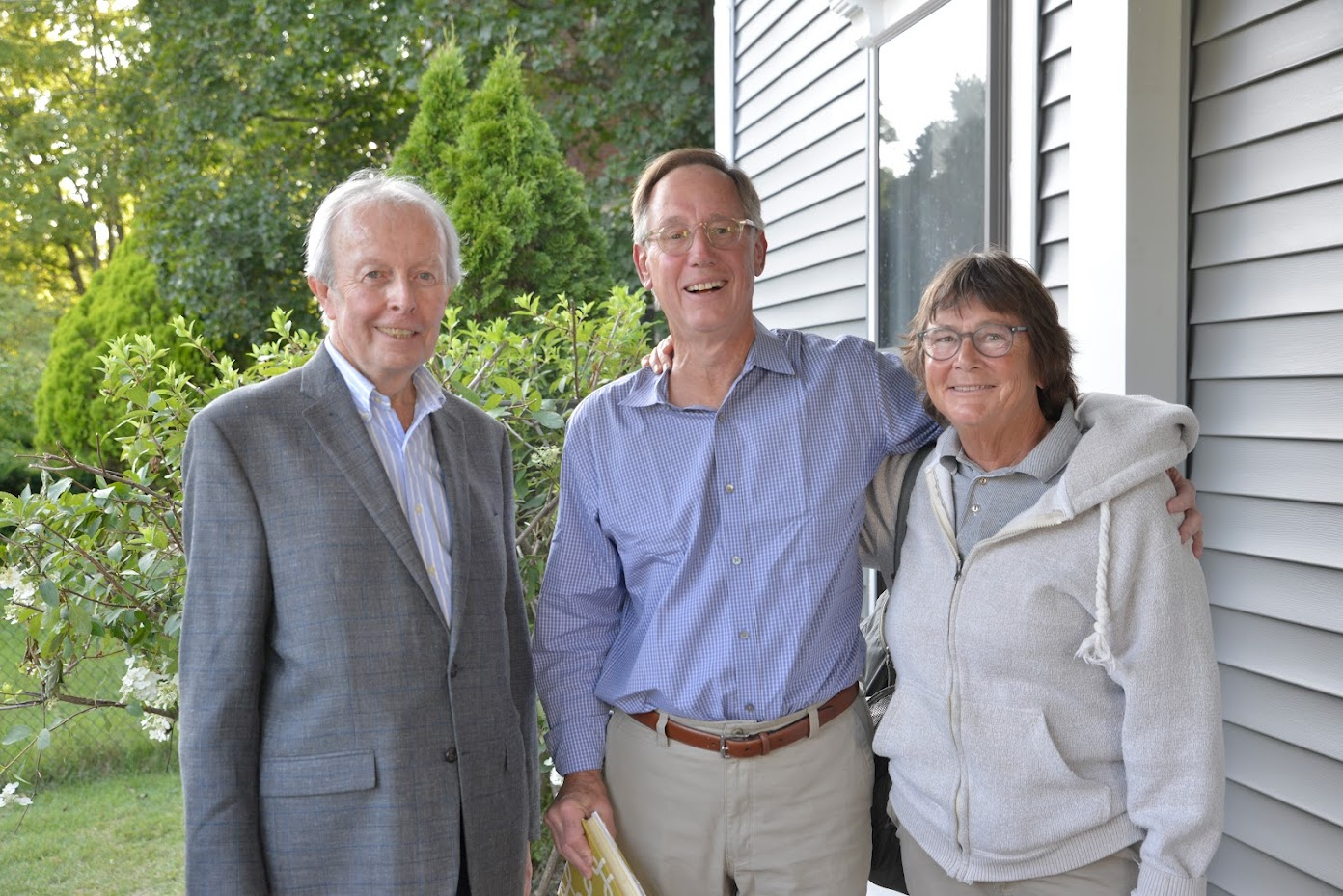 Senator Ed Kennedy Attends Emma’s House Ribbon Cutting – Senator Ed Kennedy